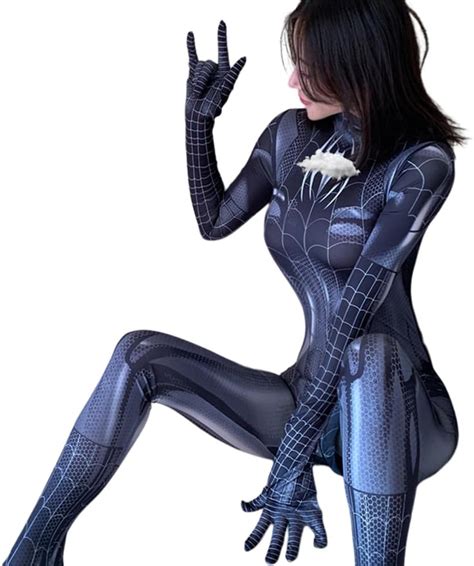 Adult Spider Girl Costume