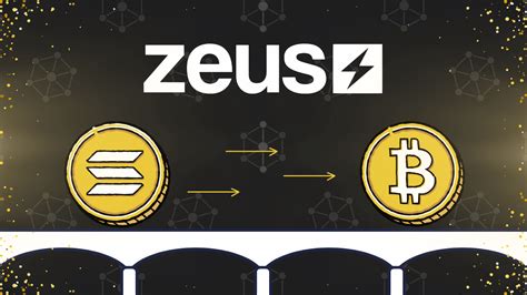 Solana To Bitcoin Bridge Zeus Network Set For Debut In Q3 2024 Coinography