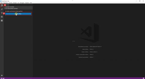 Smart Home Openhab 2 Visual Studio Code Editor