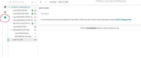 参考译文 CCS CC1352P如何将定制电路板硬件配置添加到 Code Composer syscfg 工具中 Code