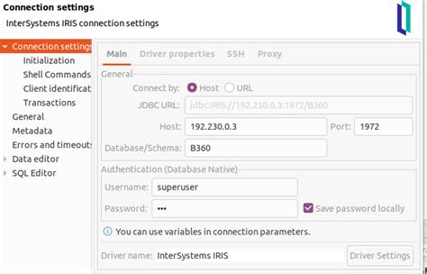 Is There An Installer For The Jdbc Drivers On Windows InterSystems