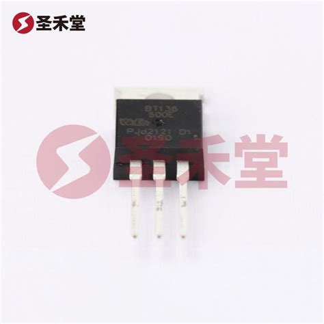 Bt136 600e127bt136 600e127价格封装产品参数产品手册 圣禾堂在线