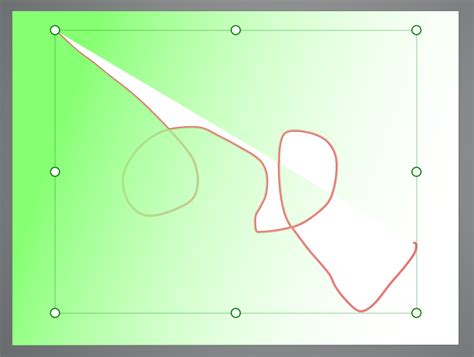 Bug When Adding A Gradient On Top Of Brush Tool Get Unexpected Result · Issue 201