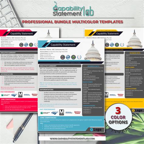 Engineering Capability Statement Template Capability Statement Lab Engineering Capability Statement Template Capability Statement Lab
