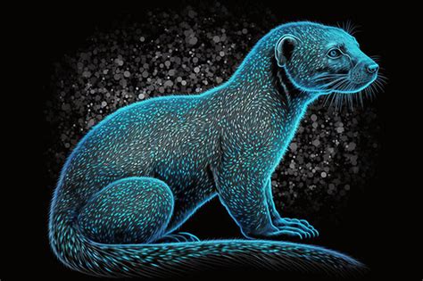 Mongoose Graphic By Design Creativega · Creative Fabrica