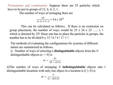 Introduction Statistical Thermodynamicspptx