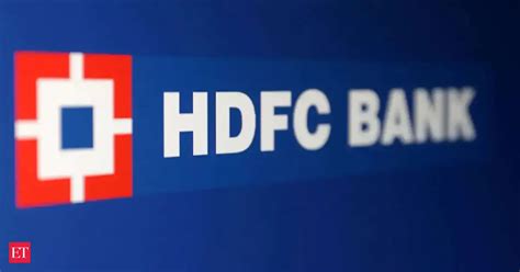 Hdfc Bank Net Banking App Upi Service Down For Several Users The Economic Times