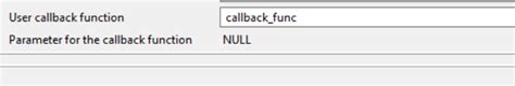 Solved S32k116 Flexio Spi And Lpspi Error Callback Nxp Community
