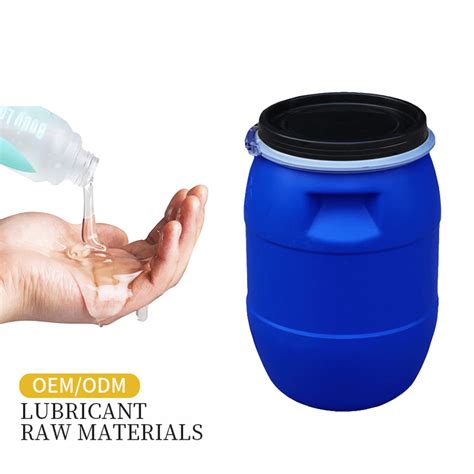 Sex Water Lubricant Fluid Dilut Factory Outlet Barrel Personal Lube Supplier For Everyone Sex