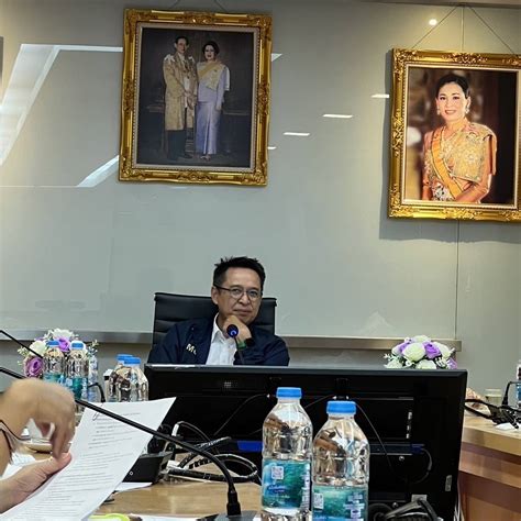 รองอธิบดีกรมทางหลวงชนบท กรมทางหลวงชนบท กระทรวงคมนาคม