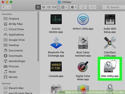 How To Format A Write Protected Usb On Pc Or Mac With Pictures