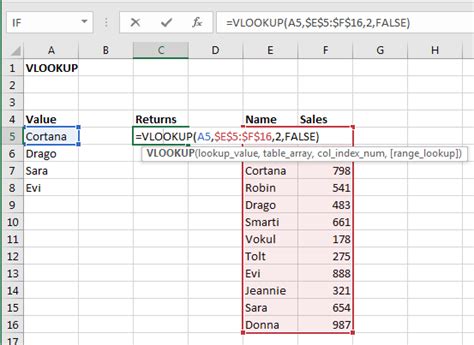 How To Add Vlookup In Excel 2016 Lasopawebhosting