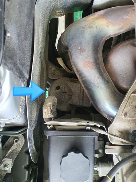 벤츠 엔진 마운트 미션 마운트미미 교체하기 네이버 블로그