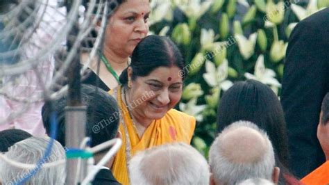 From Article 370 And Sonia Gandhi To Pakistan And Ftv Sushma Swaraj Minced
