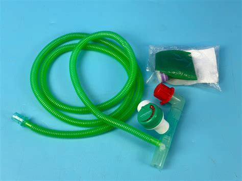 Pediatric Anesthesia Patient Breathing Circuit Intersurgical Medgill Ltd