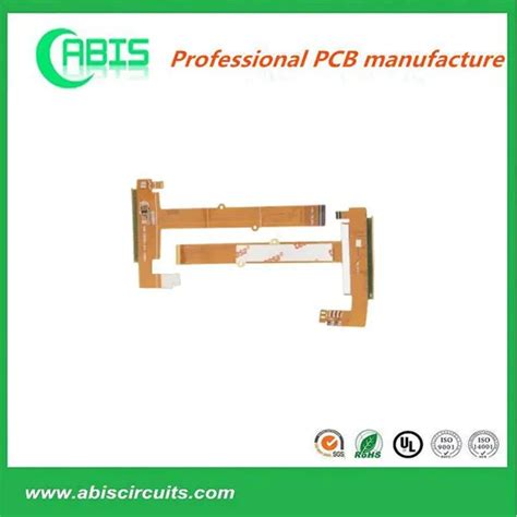 Shenzhen Oem Quick Turn Double Sided Flexible Printed Circuits Board Pcb Fpc Polymide Pcb And