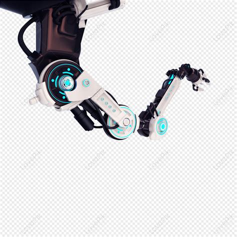 기술 로봇 팔 Png 일러스트 무료 다운로드 Lovepik