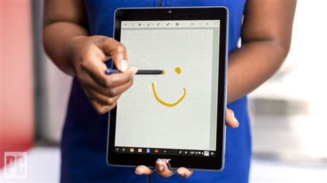 Acer Chromebook Tab Review Pcmag