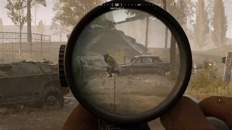 Rusty Sniper R Modernwarfareiii