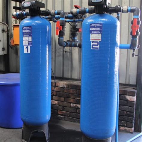 Runxin Water Treatment Systems Runxin Control Valves Control Valves