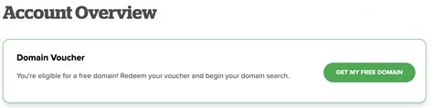 How To Locate And Use Wix Domain Bundle Voucher At A Later Date Name
