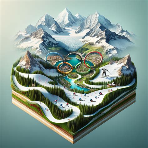 Les Jo 2030 Pour Les Alpes Françaises Sous Conditions Archersdevichyfr