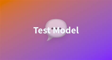 Test Model A Hugging Face Space By Beitababa