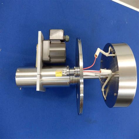 Uhv Heater Stage Flake Ads