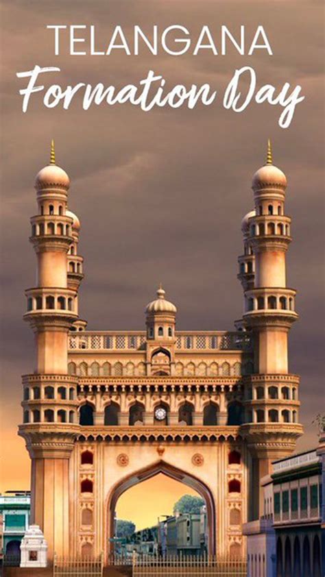 Telangana Formation Day History And Significance