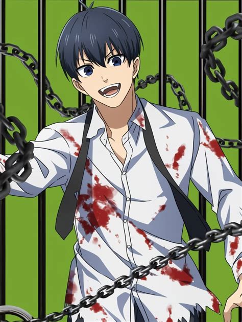 Isagi Yoichi Trong H Nh Nh