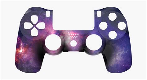 Ps4 Controller Front Shell Hd Png Download Kindpng