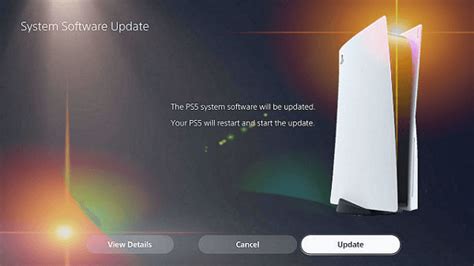 PS5 System Software Firmware 23 01 07 40 00 Live Don T Update PSXHAX PSXHACKS