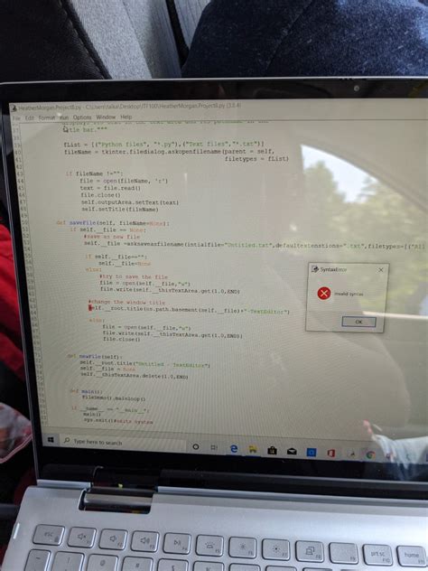 Solved Keep Getting A Syntax Error Not Sure Why Write