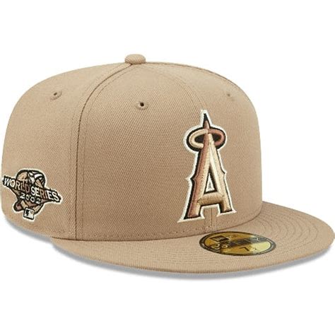 Los Angeles Angels Fitted Hats Angels Fitted Hats Angels Baseball Caps