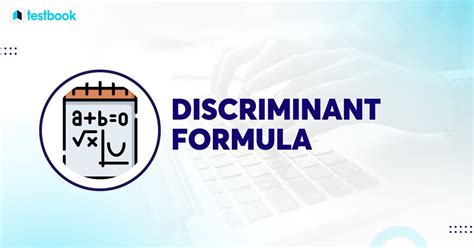 Discriminant Formula For Quadratic Cubic Equation With Examples