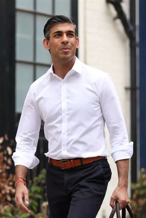 Video Of Babe Rishi Sunak Saying He S No Working Class Friends Goes Viral Daily Star