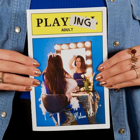 Melina Kb Playing Adult Lyrics And Tracklist Genius