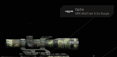 Iw Please Add 1x 4x Variable Zoom Scope To Ars And Mrs Without Glint