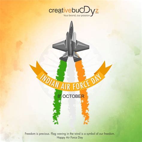 Priyanka Sain On Linkedin Indian Air Force Day Is Celebrated Every Year In The Month Of October
