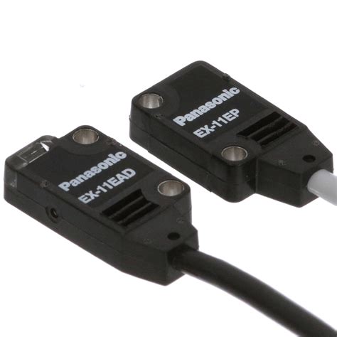 Ex 11ea Panasonic Sensors Distributors Price Comparison And Datasheets Octopart