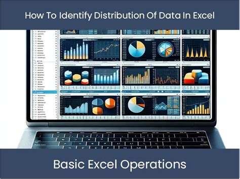 Excel Tutorial How To Identify Distribution Of Data In Excel