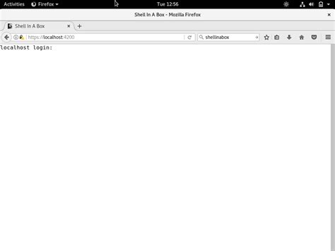 How To Access Secure Shell Ssh Servers Via Web Browsers 2daygeek