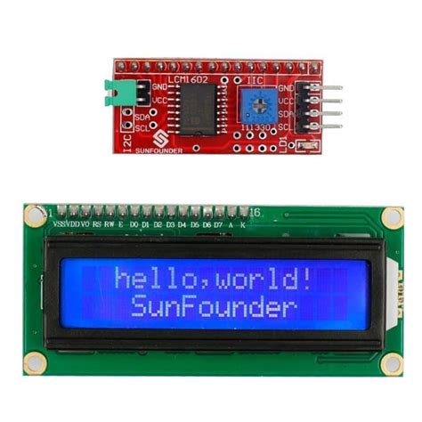 10 Best Lcds For Arduino