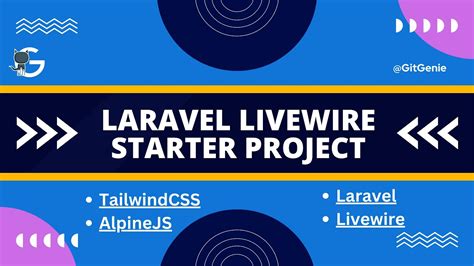 Kickstart Your Development With Laravel Livewire Starter Project The Tall Stack Pankaj Dadure