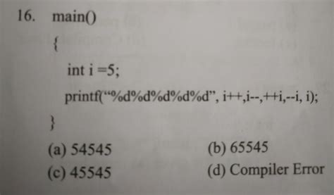 Programming In C Basic Programming