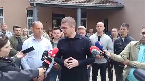 Телевизија 24 Мицкоски Власта прави историска кражба со изградба на коридорите