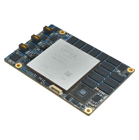 Virtex Ultrascale Fpga Som Iwave Systems