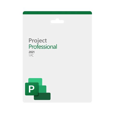 Project Professional 2021