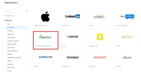 Skai Kenshoo Ui Reports Docs
