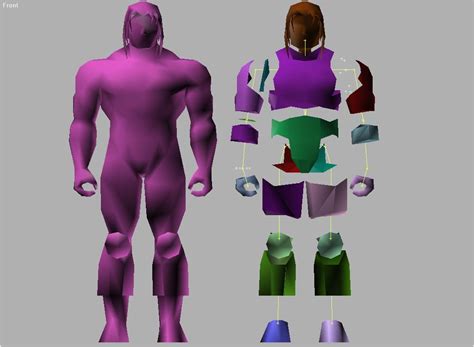 exporting blade animations and meshes news moddb